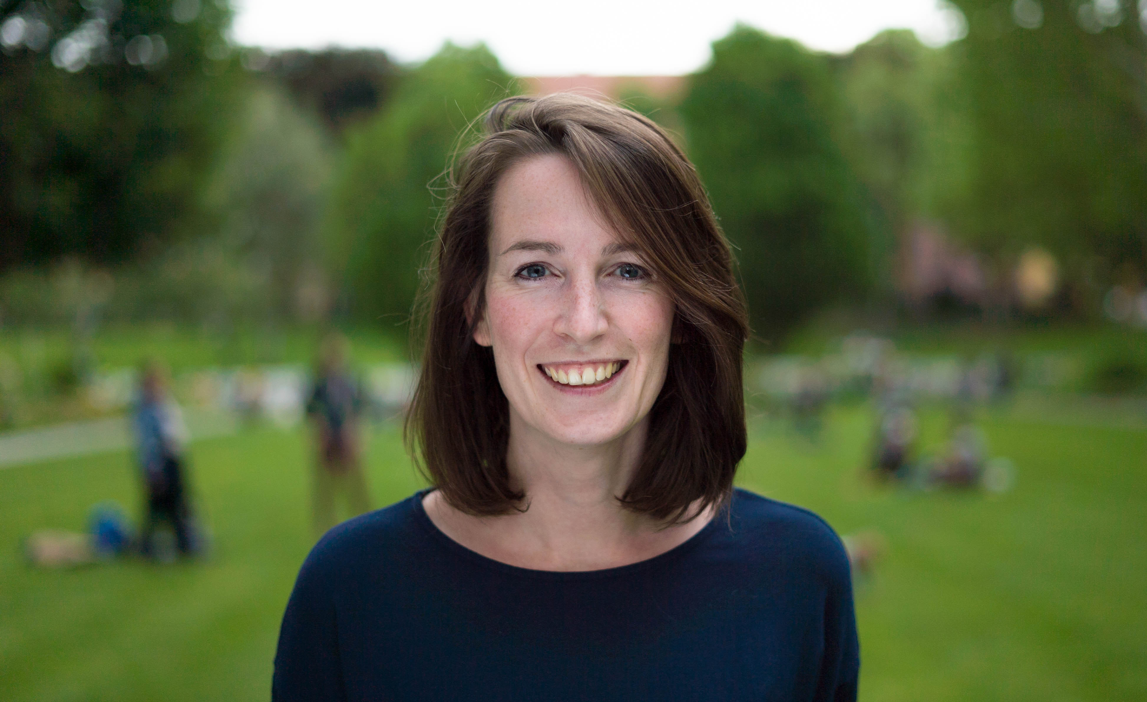 Interview with Stephanie Frost from vostel about Scout24 and corporate ...